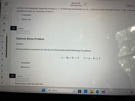Solved Position Function As A Function Of Time T Complete Chegg