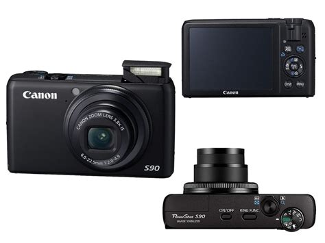 Market Price: Canon PowerShot S90