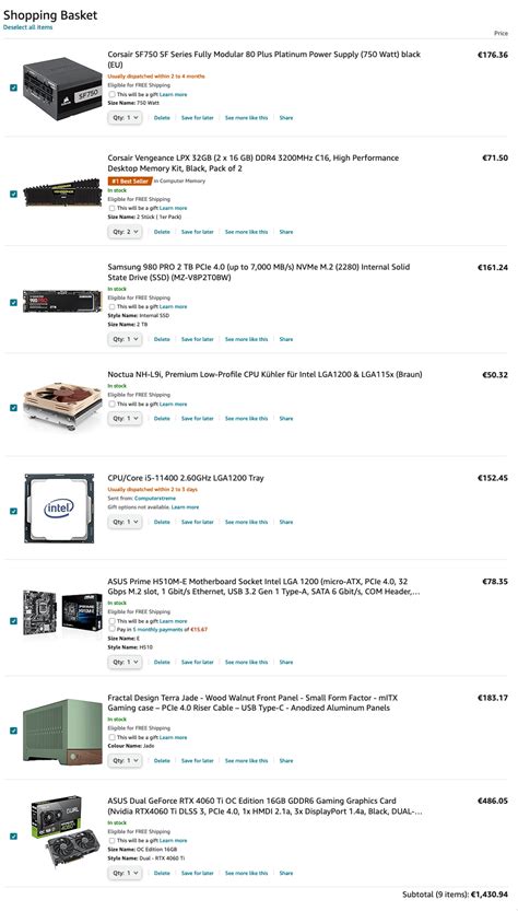 Fractal Terra Build Only Set On Gpu And Case Kind Of Improvised The Rest R Sffpc