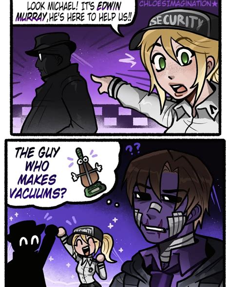 Chloesimagination Webcomic My Name Is Edwin Know Your Meme