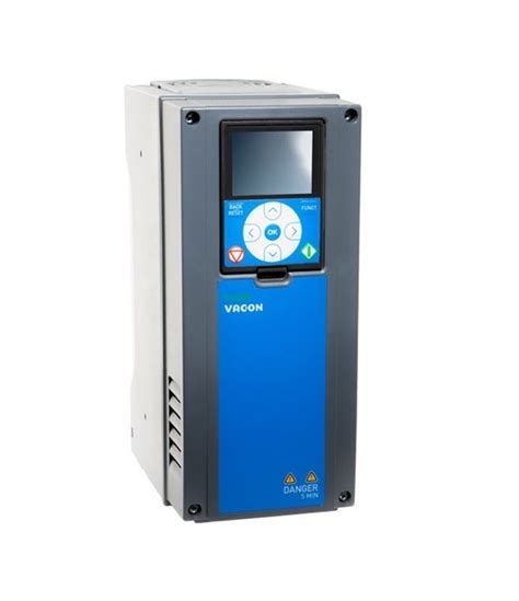 37kw Vacon 100 Vacon0100 3l 0072 5 Flow Ip21
