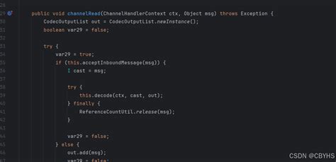 netty中pipeline先加译码器还是编码器 netty的pipeline必须指定编码吗 csdn博客