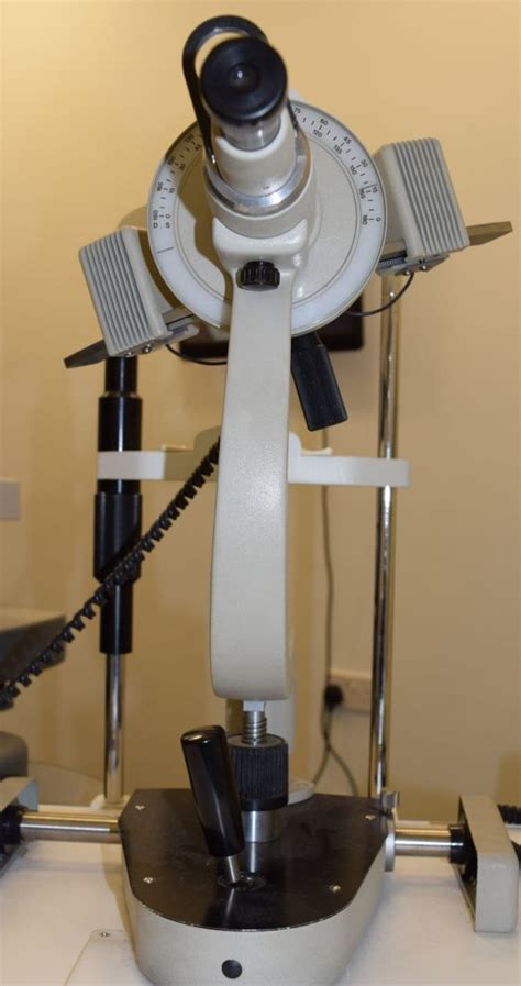 Cso Javal Keratometer Used Keratometers Ophthalmic Equipment Used