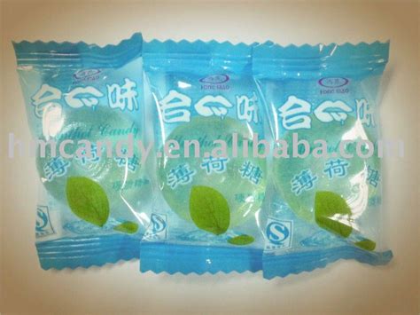 Ice Mint Sweet Hard Candy China Hongmao Price Supplier 21food