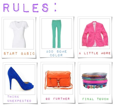 One Nigerian Girl Oh Please That You Color Block Don T Mean You Got Style