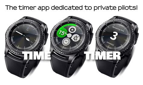 PgW Timer App Aerotools