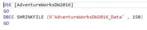 8 DBCC SHRINKFILE Unleash Deep Dive MadeSimpleMSSQL