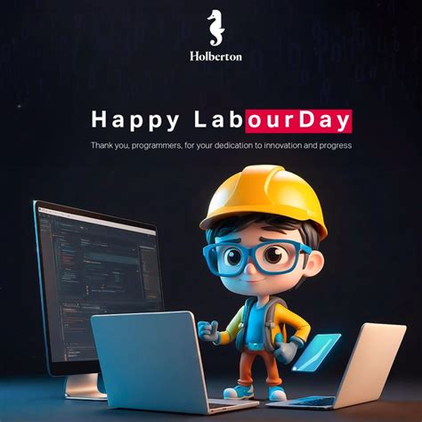 Holberton School Tunis On Linkedin Holbertonschooltunis Laborday Techrevolution