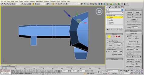 3d Modeling Alien 3ds Max Modeling Tutorial ~ 3ds Max Tutorial Id