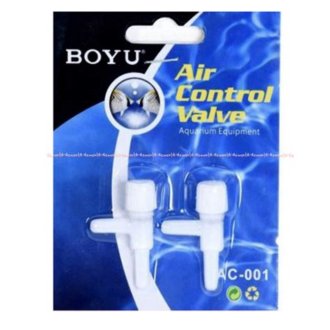 Jual Babeu Air Control Valve AC 001 Alat Kontrol Udara Membuat Gelembung