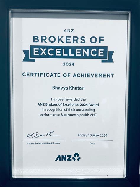 Bhavya Khatri On Linkedin Brokersaward Mortgagebroker Anz 13 Comments