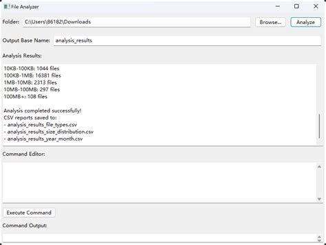使用 Python 打造强大的文件分析工具 Csdn博客