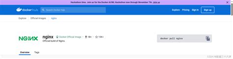Docker简单案例docker实例 Csdn博客 Docker简单案例docker实例 Csdn博客
