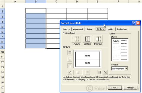 Apprendre Excel Les Tableaux