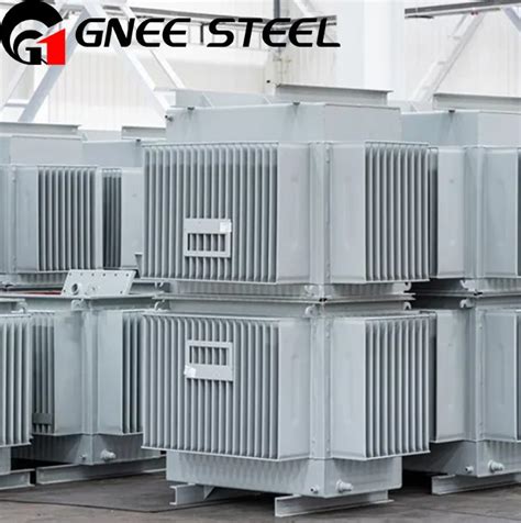 China Oil Immersed 3 Phase Step Up And Down Transformer 80 Kva 6 Kv