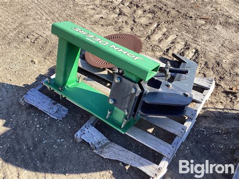 John Deere 2100 Ripper Wings BigIron Auctions
