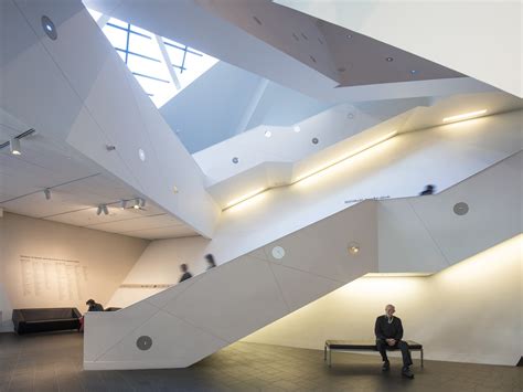 Gallery Of Daniel Libeskind On The Poetics Of Memory And Time In Architecture 6