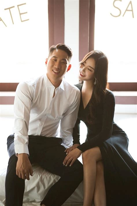롯데 최민재 4년 열애 끝에 백년가약 네이트 스포츠