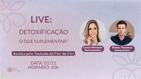 DetoxificaÇÃo I O Que é E Como Potencializar Através Da Suplementação