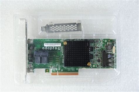 Adaptec ASR-7805 SAS2 HBA - $12.00 OBO + free shipping - Tech Deals ...