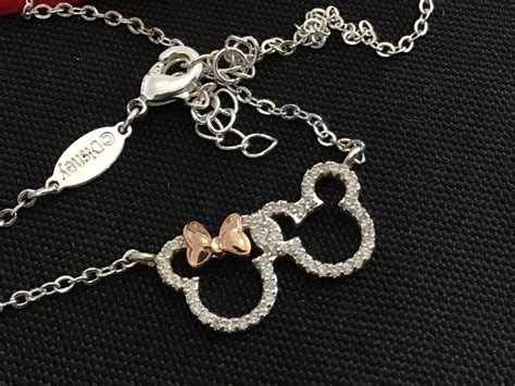 Disney Necklace
