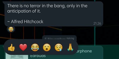 Whatsapp представляє 6 реакцій з емоджи на повідомлення та інші параметри конфіденційності Infobae