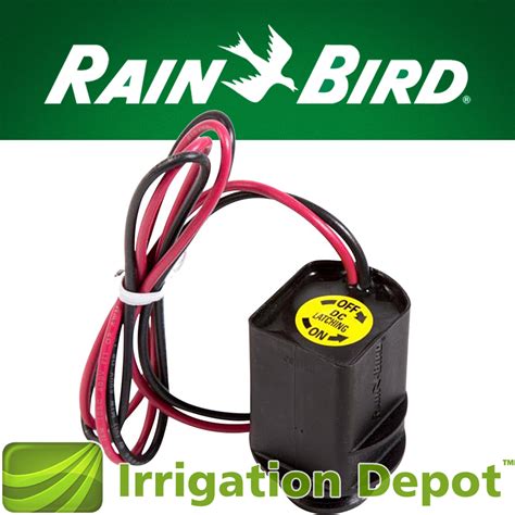 Tbospsol Rainbird Latching Solenoid For Battery Operated Controller Irrigation Depot