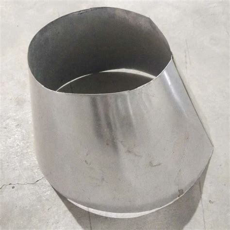 Ss Ms Concentric Round Duct Reducer At ₹ 800piece In Gulabpura Id 2851081031891