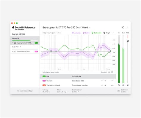 Soundid Reference For Headphones Download Only Sonarworks Store