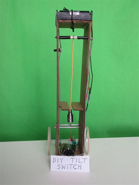 Balancing Robot With No Microcontroller Analog Maker Pro