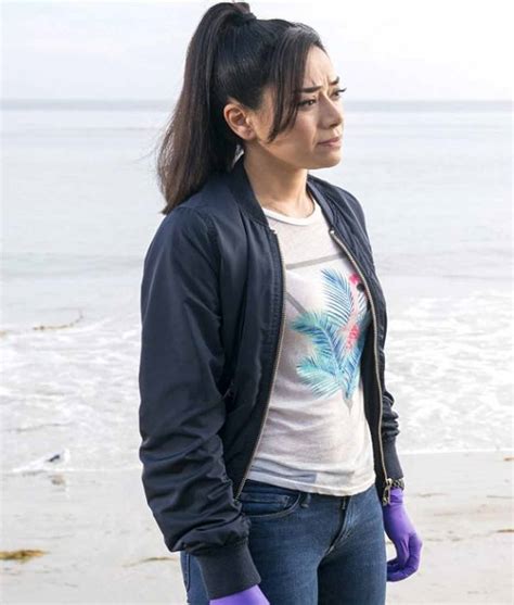 Aimee Garcia Lucifer Season 2 Ella Lopez Jacket Jackets Creator