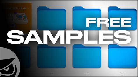 Top 10 FREE Sample Packs YouTube