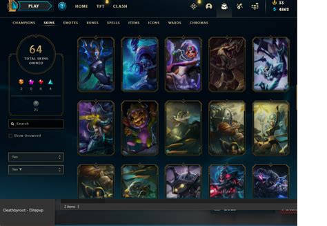 Selling League Of Legends Na Unranked Lvl 35 Account Ultimateepic