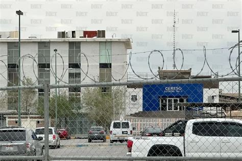 Muere Recluso Por Infarto Dentro Del Cereso De Juárez
