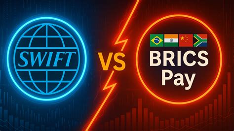 Swift Vs Brics Pay The Battle For Global Financial Dominance