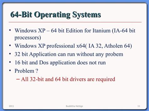 Computer System Architecture Lecture Note 5 Microprocessor Technology
