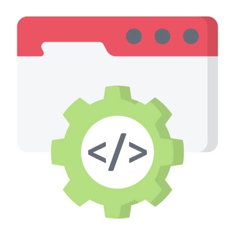Web Programming Free Icon