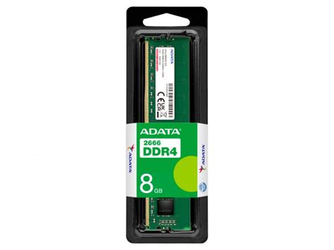 A Data Dimm Ddr4 8gb 2666mhz Ad4u26668g19 Rgn Memorija Cena