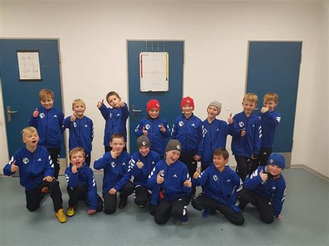 F1 Junioren mit neuen Anzügen FSV Nordost Rostock