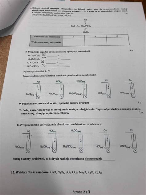 Pilnie Potrzebuje Odpowiediz Brainly Pl