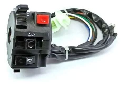 Chave Luz Interruptor Titan Ks Bros Ks Mercadolivre