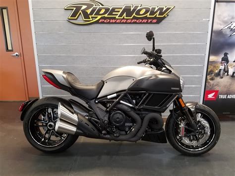 Ducati Ducati Diavel Titanium Motorcycles For Sale