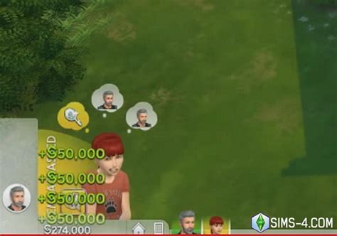 Как сделать в Симс 4 много денег Sims 4 код на деньги