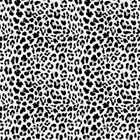 Leopard Seamless Pattern Design Vector Background — Stock Vector