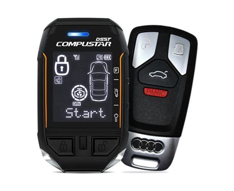 Remote Start For Audi Models 2002 Compustar