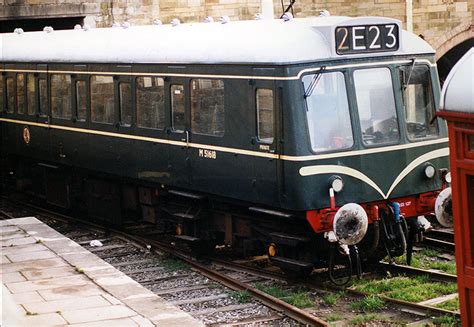 Class 127 Dmu Matty P S Railway Pics