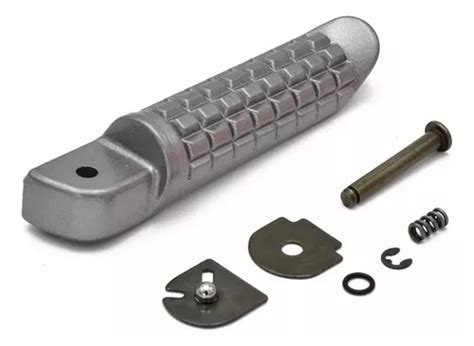 Posapie Trasero Derecho Gris Italika Original Z Z MercadoLibre