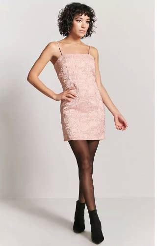 6 Vestidos Con Tirantes De Forever 21 Para Ir De Fiesta Muy Sexy