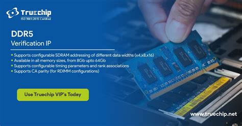 Truechip On Linkedin Ddr5 Verification Ip