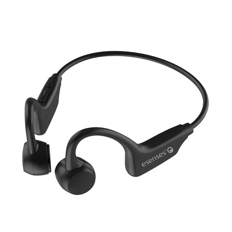Audífonos Off Ear De Conducción ósea Con Bluetooth Esenses Eb 5000 Bc
